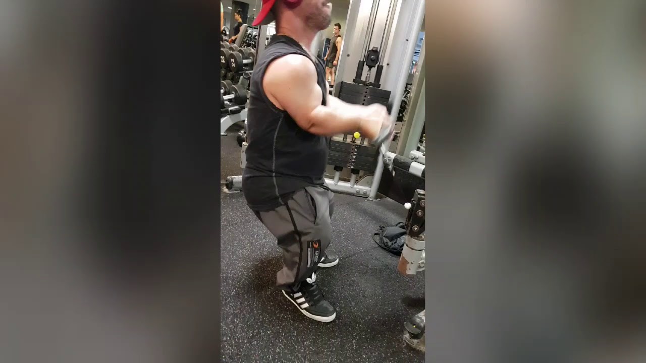 Australia's Dwarf Bodybuilder - YouTube