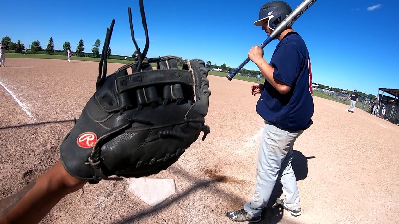 mens fastball - YouTube