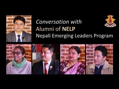 NELP Alumni Experience, Part 1 - YouTube