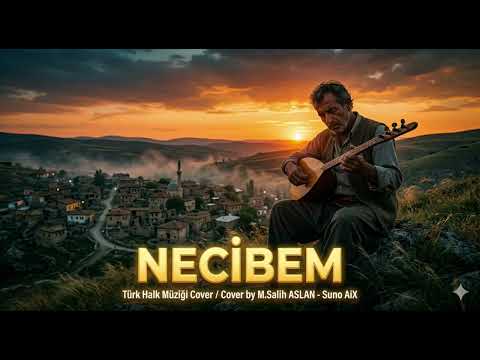 Necibem Türküsü (Cover) | Duygusal Türk Halk Müziği 2026 | Bağlama & Anadolu Ezgisi