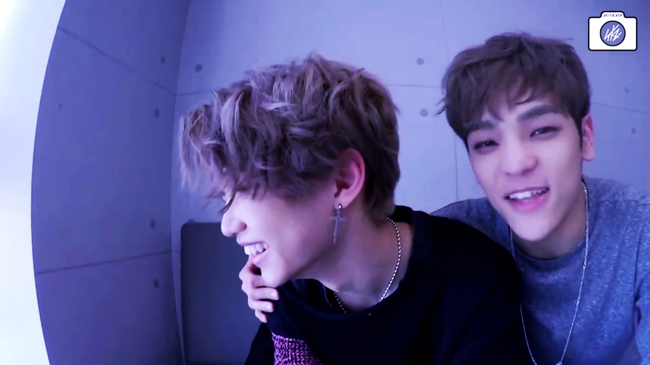 FELIX × WOOJIN -(woolLix) be my BABY - YouTube