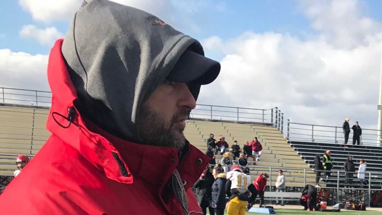 OUA - Former Gryphon football players comment on Kevin MacNeill - YouTube