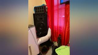 American Bass E1544 15" 2400 Watt Elite Series DVC Subwoofer review
