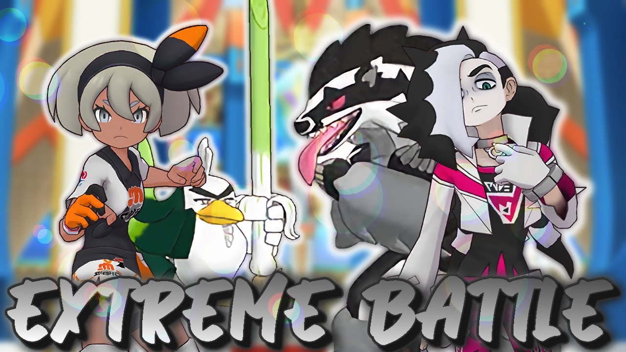 BEA LETS LOOSE! Show the Best Teamwork Vs Piers Semi-F2P | Pokemon ...