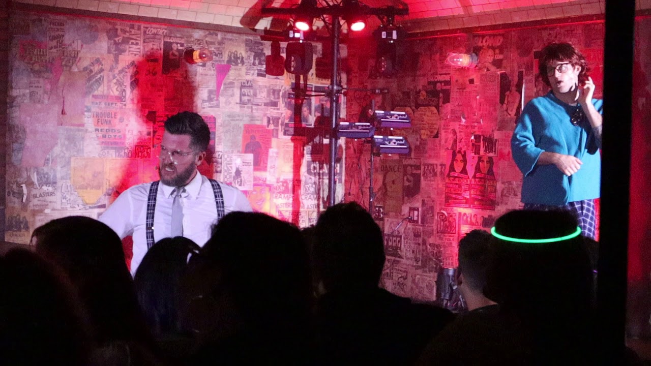 For the Record: Brat Pack - Doug Kreeger as Principal Rooney and James ...