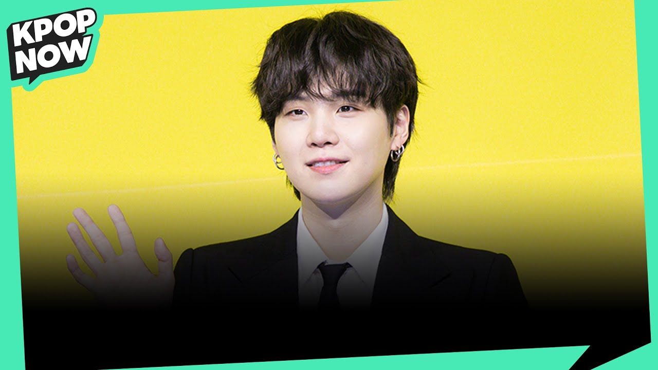 BTS Suga Donates $3.7M for Autism Center - YouTube