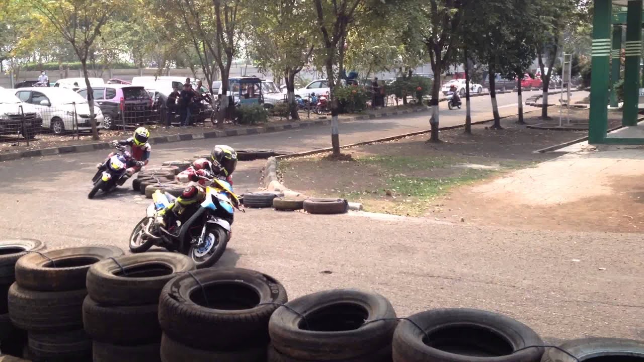 JMM Matic Road Race [24 Okt 2015] - YouTube