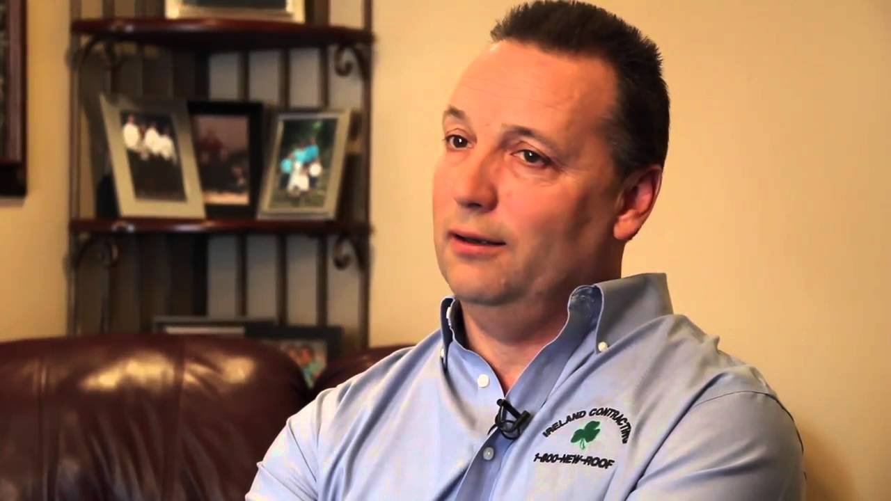 Ireland Contracting | Gary Ireland - YouTube