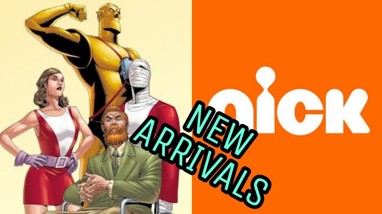 DC TO LAUNCH ANOTHER SHOW | NICKELODEON TO LAUNCH ITS STREAMING SERVICE ...