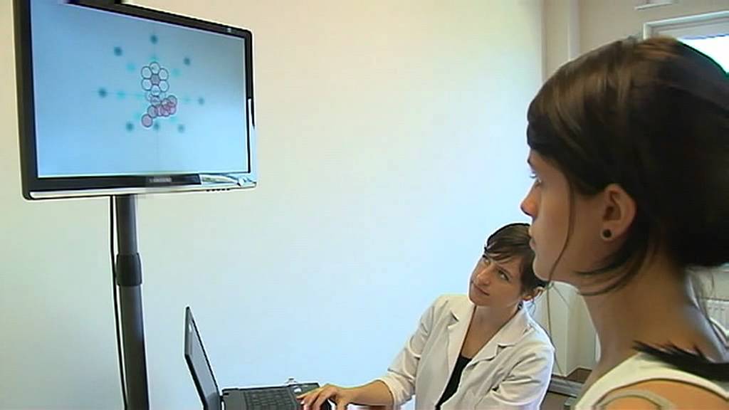 ALFA stabilometric platform ENG - YouTube