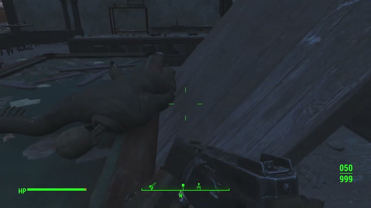 Fallout 4 potential pooltable equipment spawn - Nel and the Bella Mafia ...