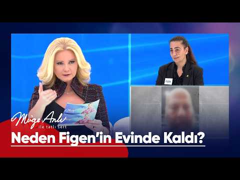 Yatılı üfürükçülük yaptığı söylenen isim canlı yayında! - Müge Anlı ile Tatlı Sert 11 Şubat 2026