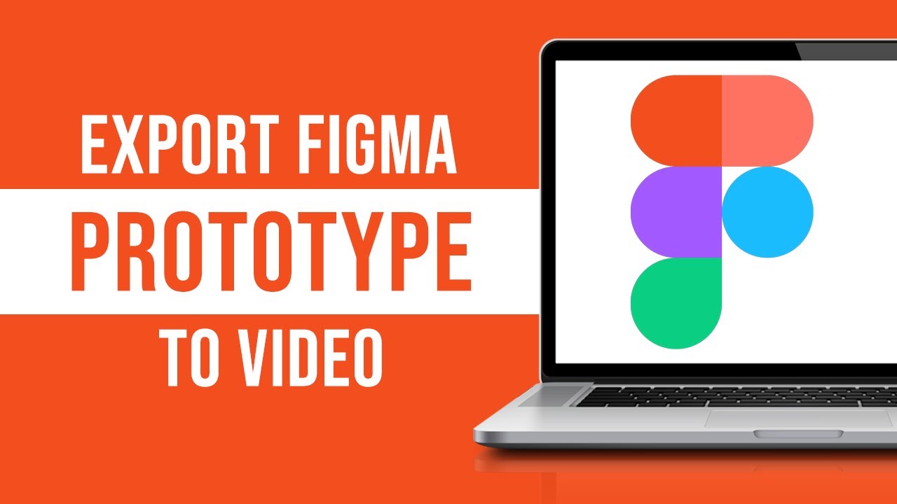 How to Export Figma Prototype to Video - YouTube