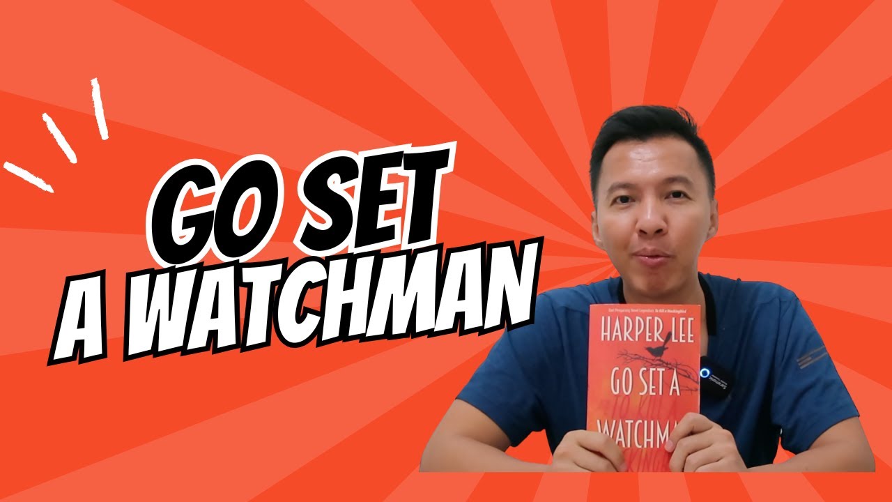 REVIEW BUKU: Go Set A Watchman - YouTube