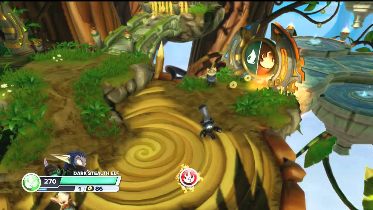 Quick Look w/the Cap'n - Skylanders SWAP Force - YouTube