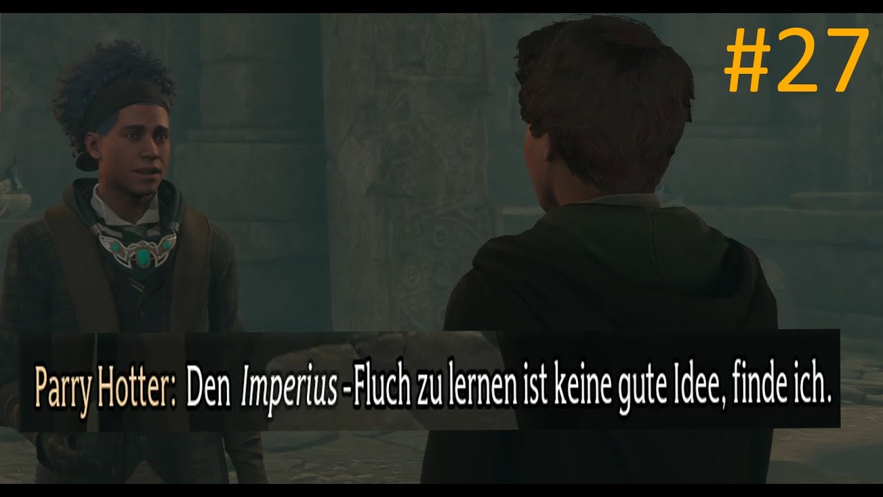 Ich habs VERMASSELT - Geschwister spielen Hogwarts Legacy Together #27🧙 ...