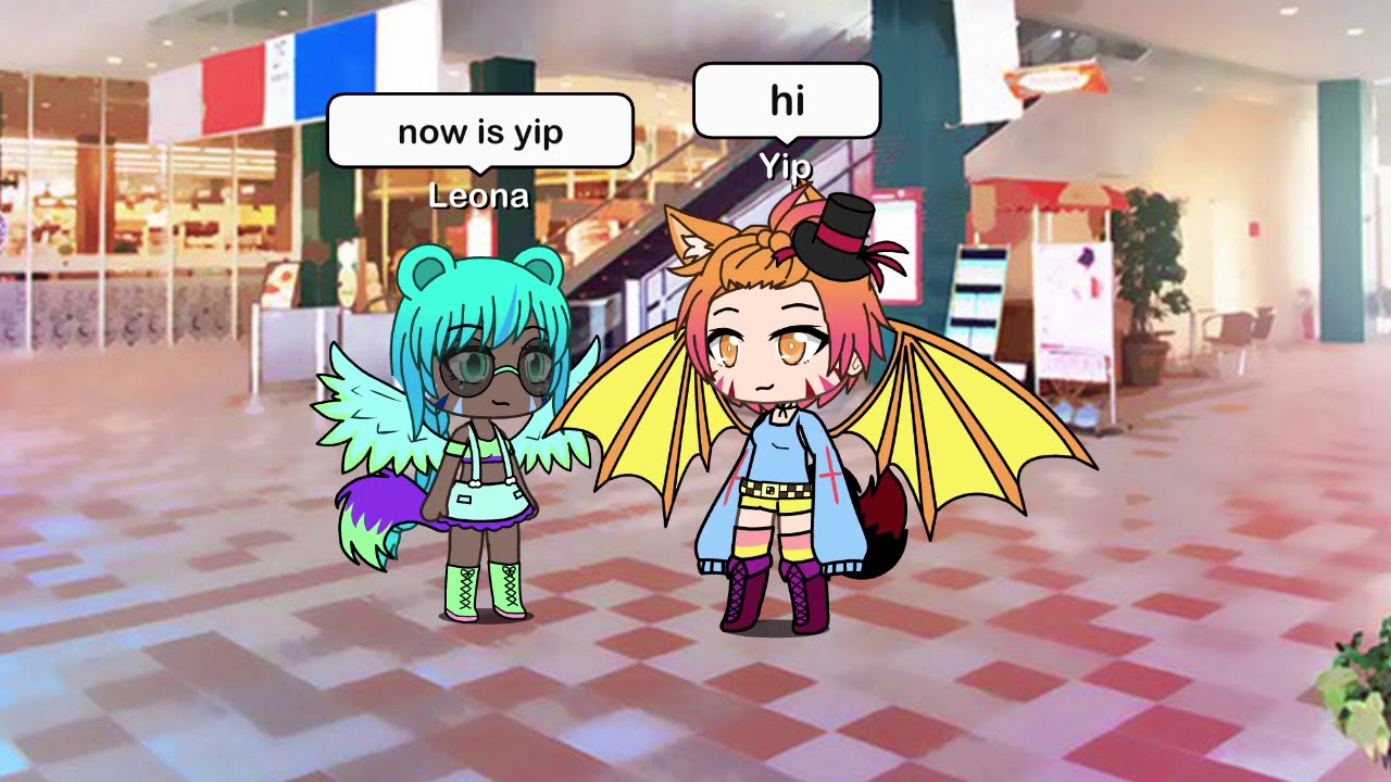 Beanie Boos in Gacha life - YouTube