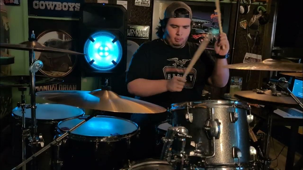 Party in the USA by Miley Cyrus (drum cover) - YouTube