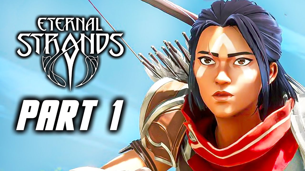 Eternal Strands - Gameplay Walkthrough Part 1 (PS5 Pro) - YouTube