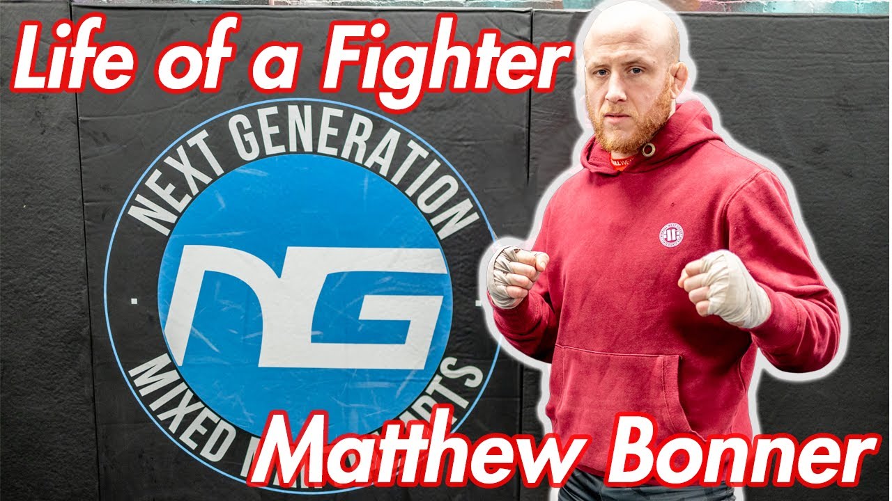 CAN MATT BONNER CLAIM HIS TITLE BACK IN CAGE WARRIORS!!! Ep15 - YouTube