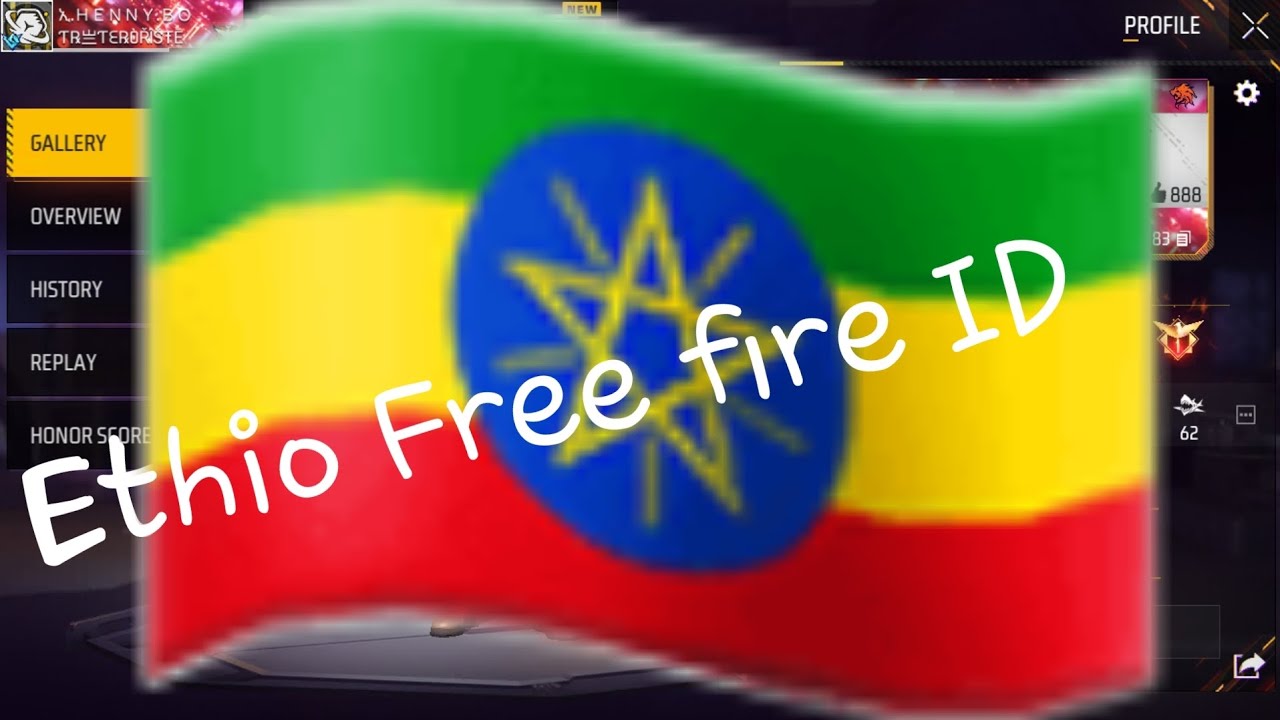 🛑Ethio Game || Free fire ID ️ - YouTube