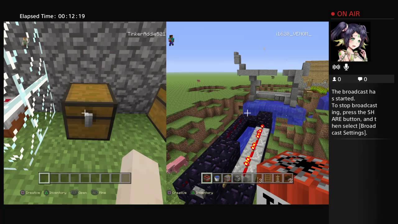 How to build walmart in Minecraft - YouTube