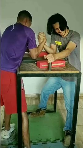 Brent Rakers - Golds Arm