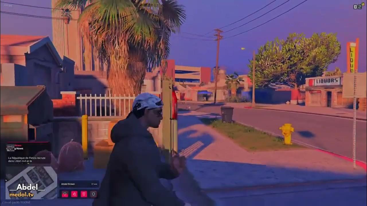 Best Of Unity RP V2 🐬/Famille Lamrani #3 - YouTube