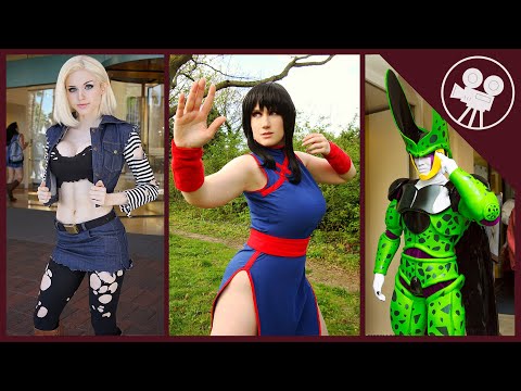 Dragon Ball Z Characters In Real Life | Best DBZ Cosplay