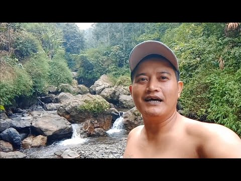 VLOG Review Bagian Atas Wisata Curug Panyatan Desa Gunungwuled kec ...