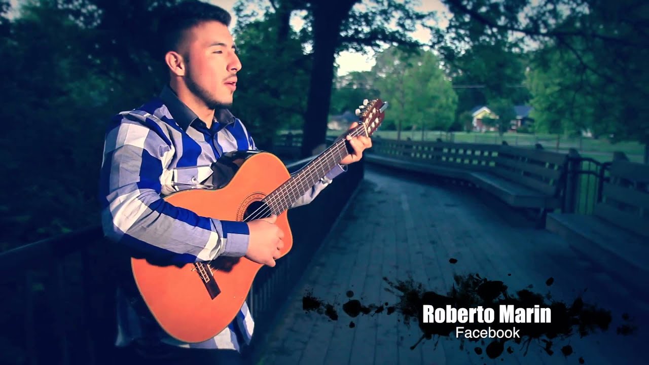Quien es Roberto Marin Oficial 2014 - YouTube