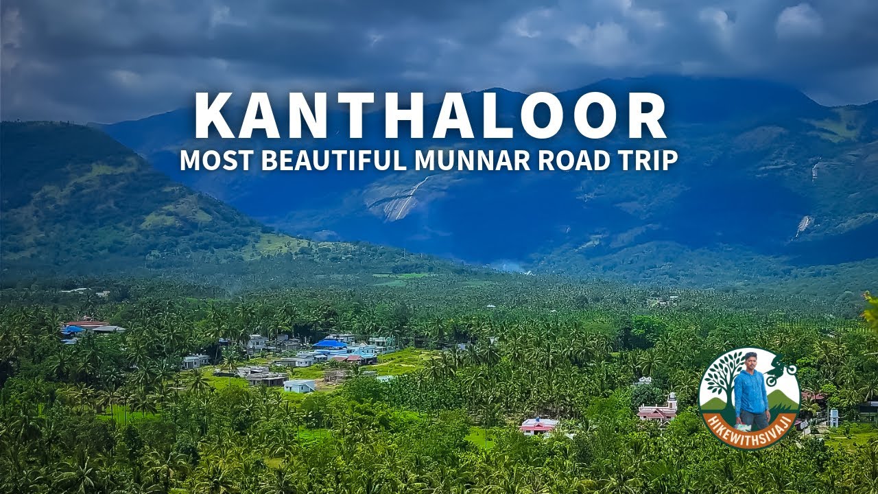 Beautiful காந்தளூர் in Munnar | Munnar - Marayoor - Kanthalloor ...