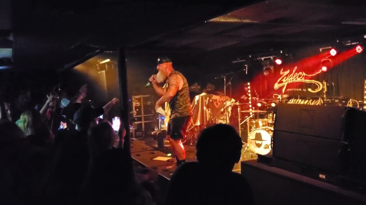 Brodnax John's Diner Zydeco 2022 - YouTube