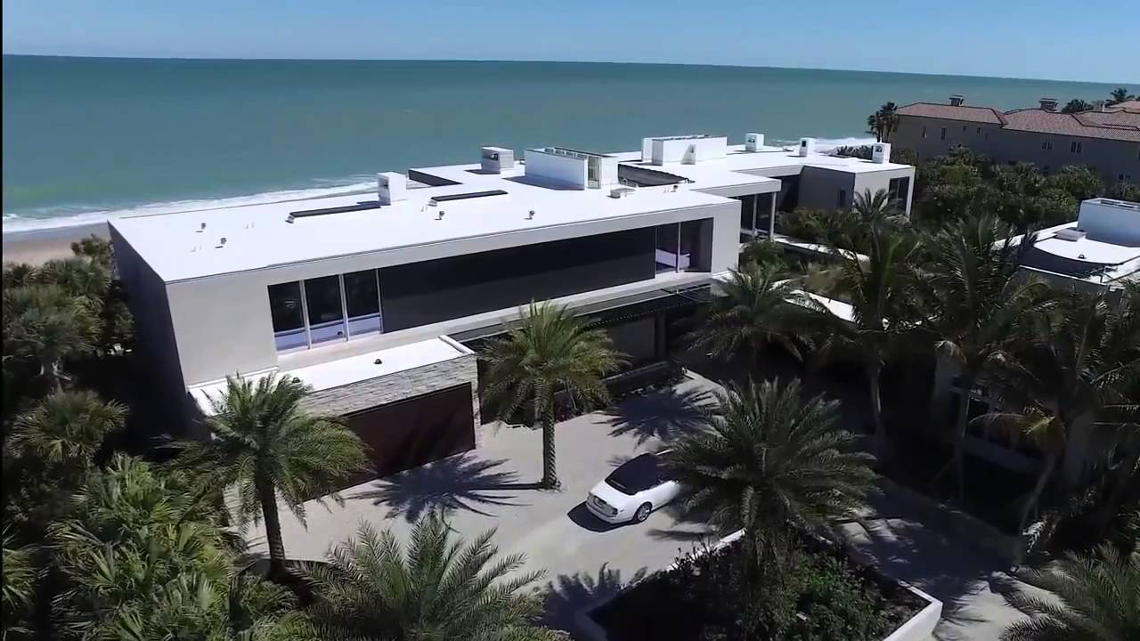 $35 MILLION HIGH TECH MANSION [ 1080HD ] - YouTube