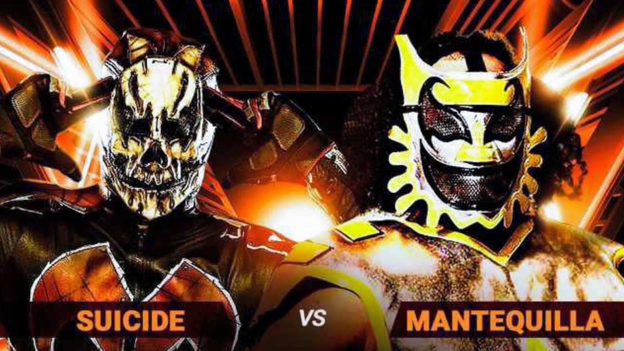 Mantequilla vs Suicide Full Match - HOG Nine - 12/7/19 - YouTube