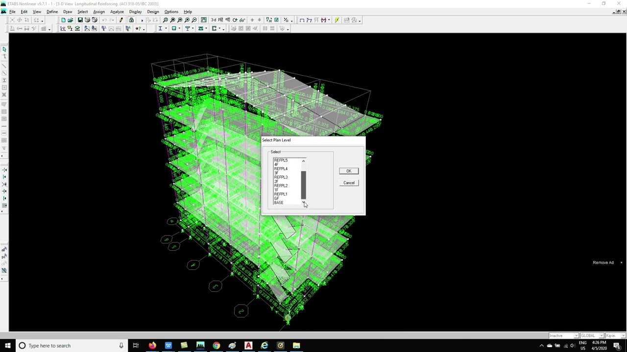 Footing Design (Lesson 2) - YouTube