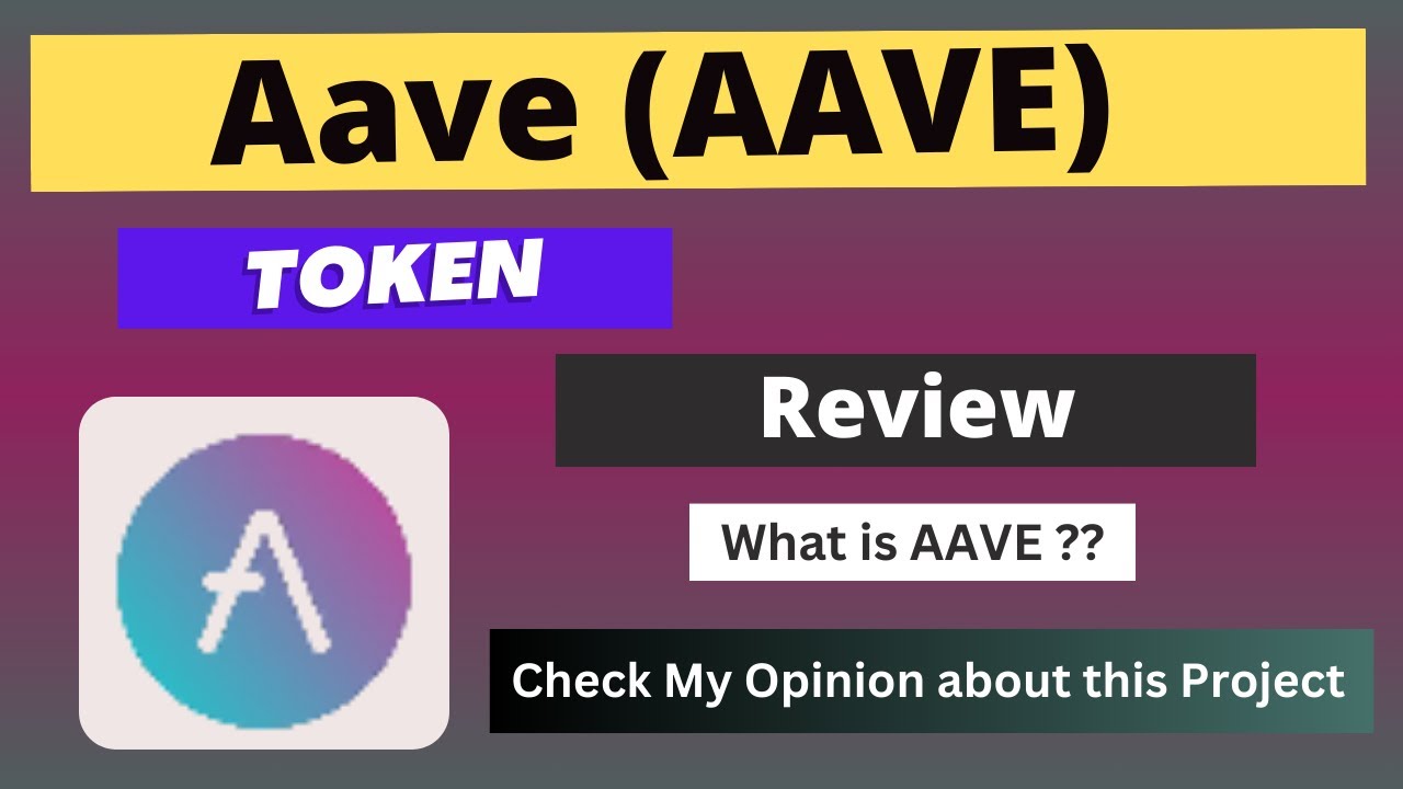 What is Aave (AAVE) Coin | Review About AAVE Token - YouTube