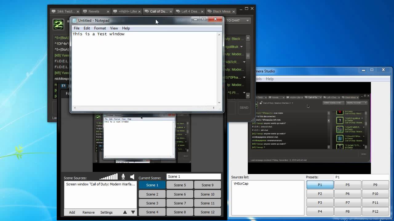 XSplit Beta Feature Request - YouTube