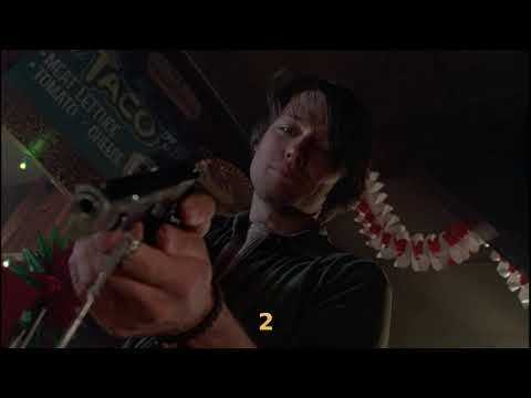 Dead Bang (1989) Kill Count