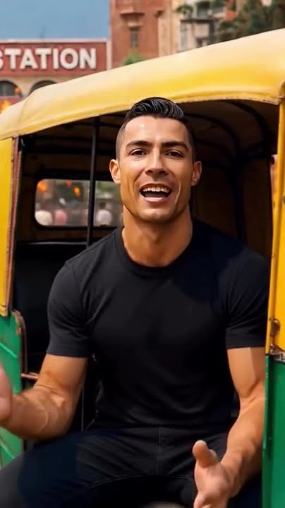 Even Ronaldo Can’t Miss Rath Yatra 2025! 😍🇮🇳 #shortsfeed #jagannath # ...