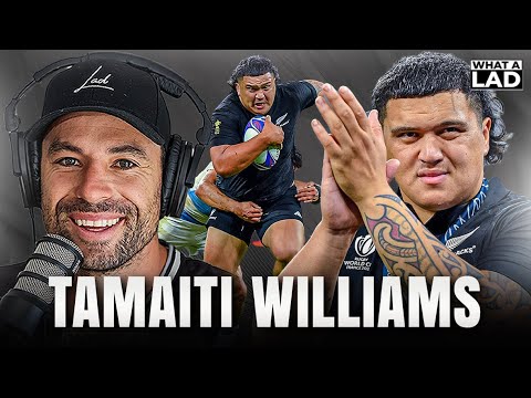 Tamaiti Williams- The Crusader and All Black prop with the potential to ...