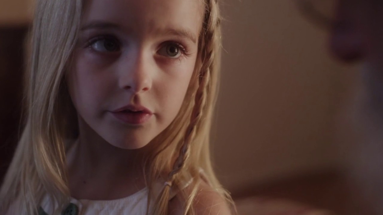McKenna Grace | Fight Song - YouTube