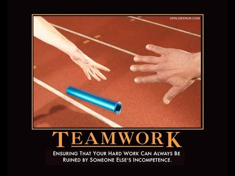 Group and Team Presentations - Working With the Worst Team Ever - YouTube