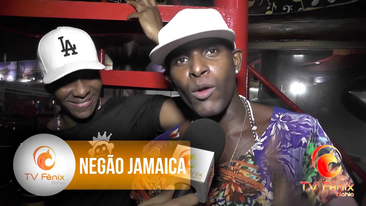Ensaio do Gera Samba em Salvador (Part. É o Tchan) - YouTube