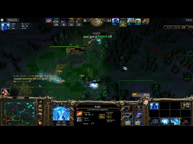 Ancient Apparition Dota 1