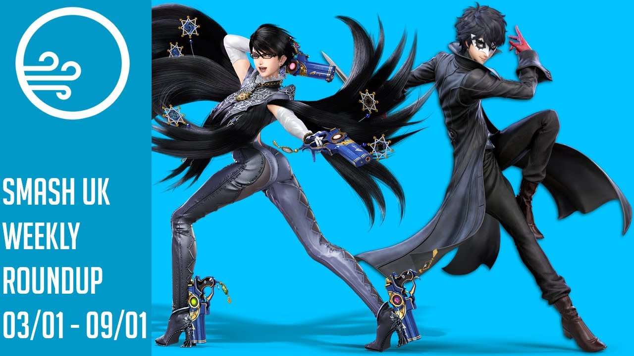 Smash Ultimate UK Weekly Roundup 03/01 - 09/01 - YouTube
