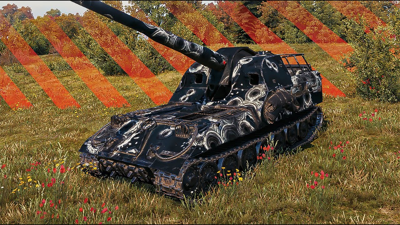 Object 261 - World of Tanks UZ Gaming - YouTube