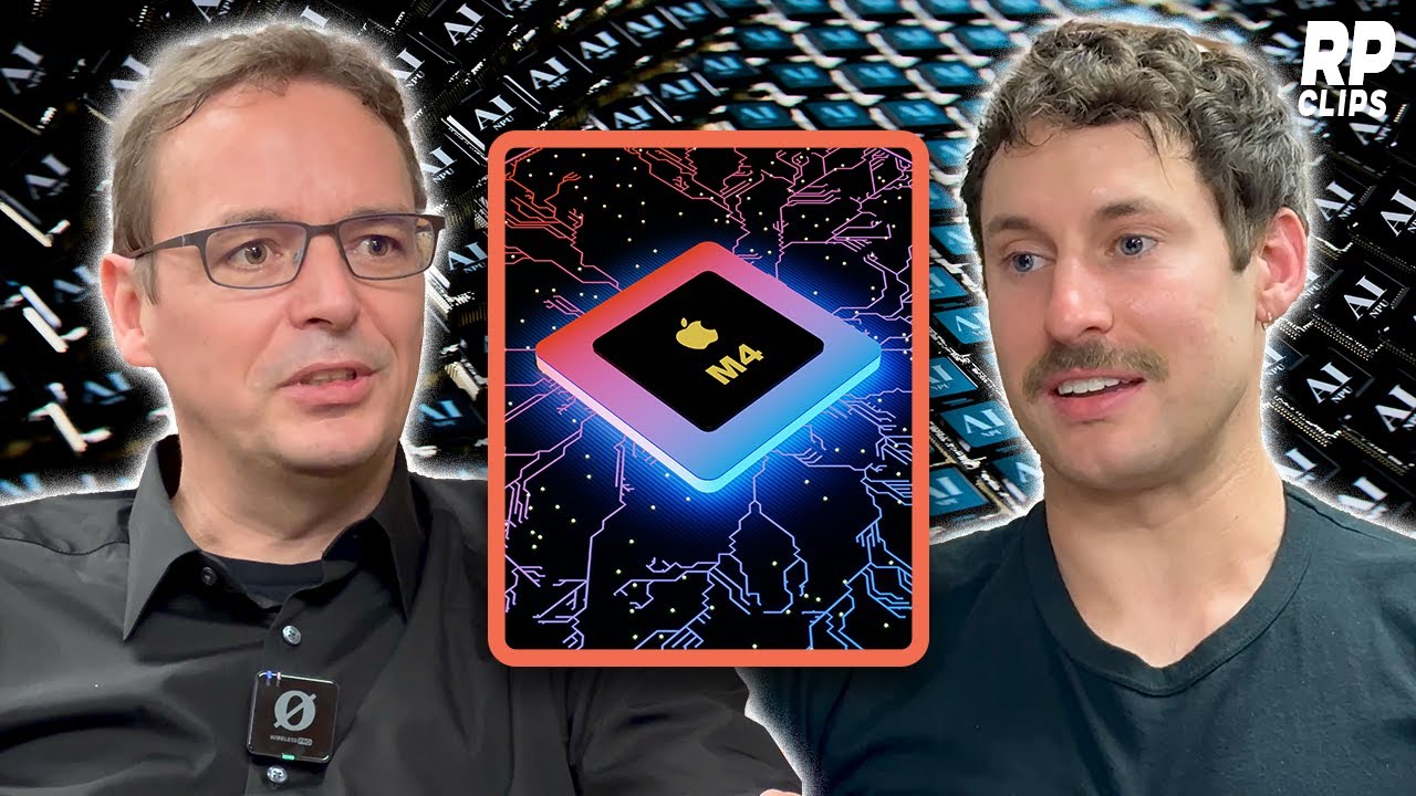 Are Apple, Google, and Microsoft on the Cutting Edge of AI? | Joscha ...
