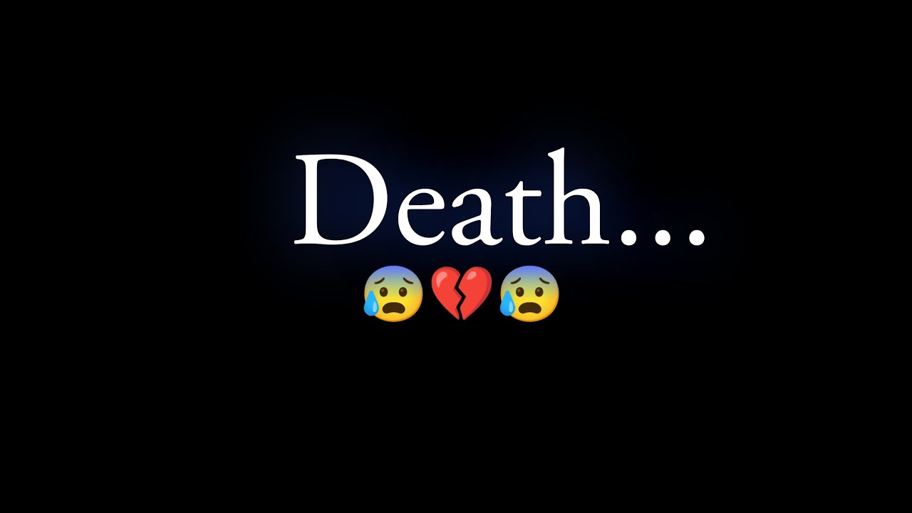I am Waiting My Death 😭 | Sad boy Crying status video song | New Sad ...
