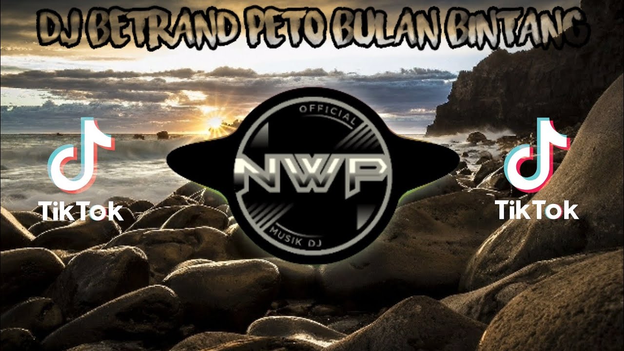 DJ BULAN BINTANG BETRAND PETO • DJ VIRAL TIK TOK 2020 FULL BASS - YouTube